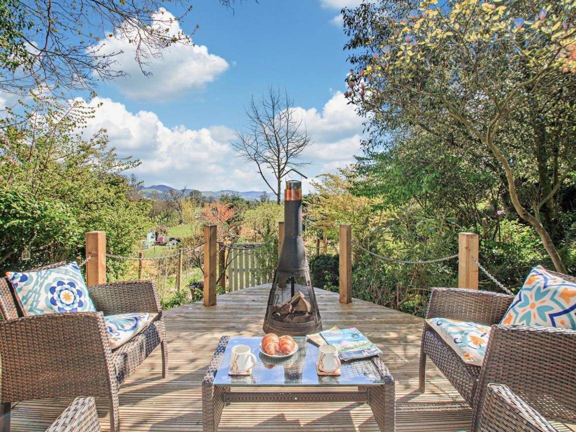 Lodge ∙ 1 Bedroom ∙ 2 Guests - Ruthin