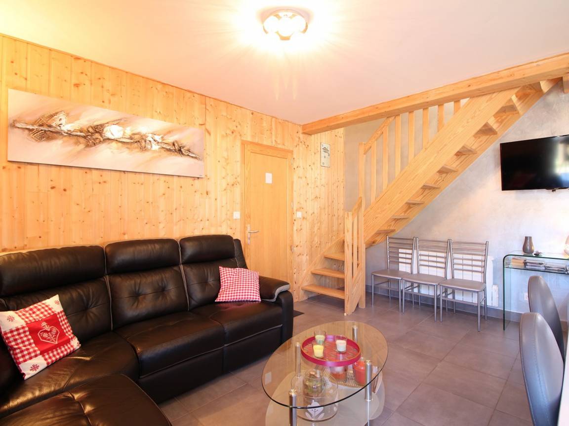 90 M² Chalet ∙ 4 Schlafzimmer ∙ 8 Gäste - Puy de Sancy
