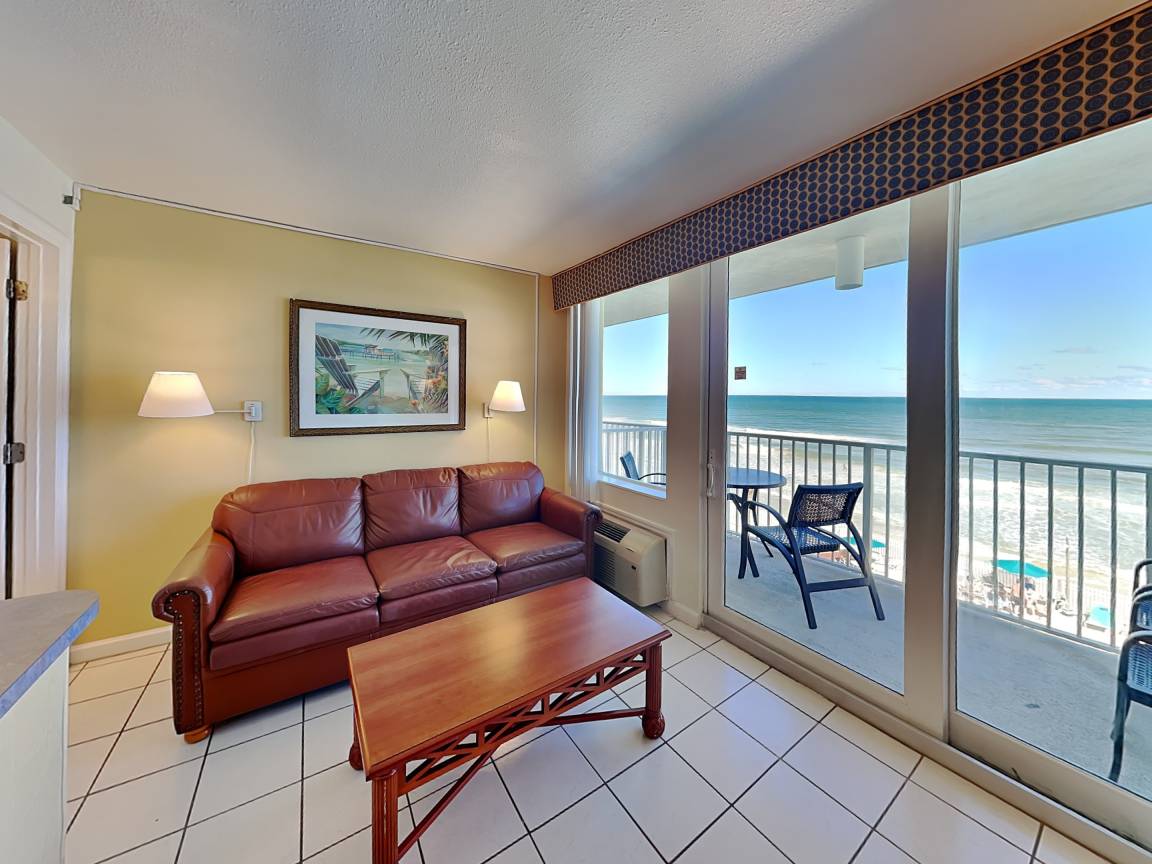 37 M² Huoneisto ∙ 1 Makuuhuone ∙ 4 Vierasta - Daytona Beach, FL