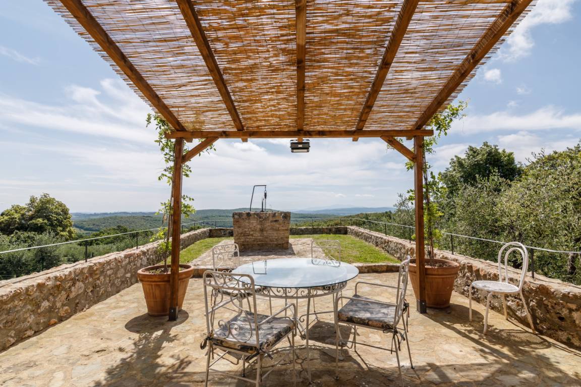75 M² Apartment ∙ 1 Bedroom ∙ 4 Guests - Monteriggioni
