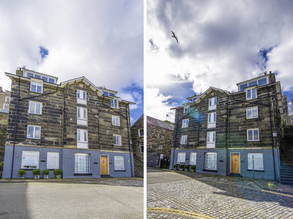 Cottage ∙ 2 Bedrooms ∙ 4 Guests - Harlech