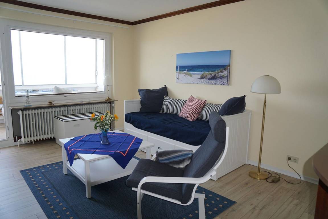 45 M² Huoneisto ∙ 1 Makuuhuone ∙ 4 Vierasta - Cuxhaven