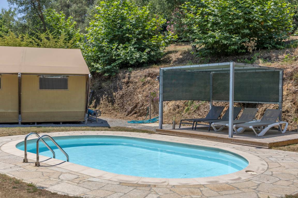 44 M² Camping ∙ 2 Chambres ∙ 5 Personnes - Cabeceiras de Basto