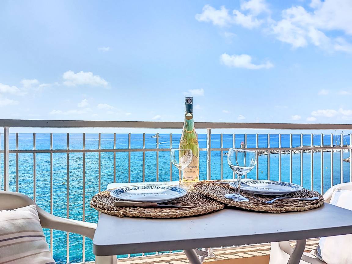 21 M² Appartement ∙ 1 Chambre ∙ 2 Personnes - Plage Hawaii - Menton