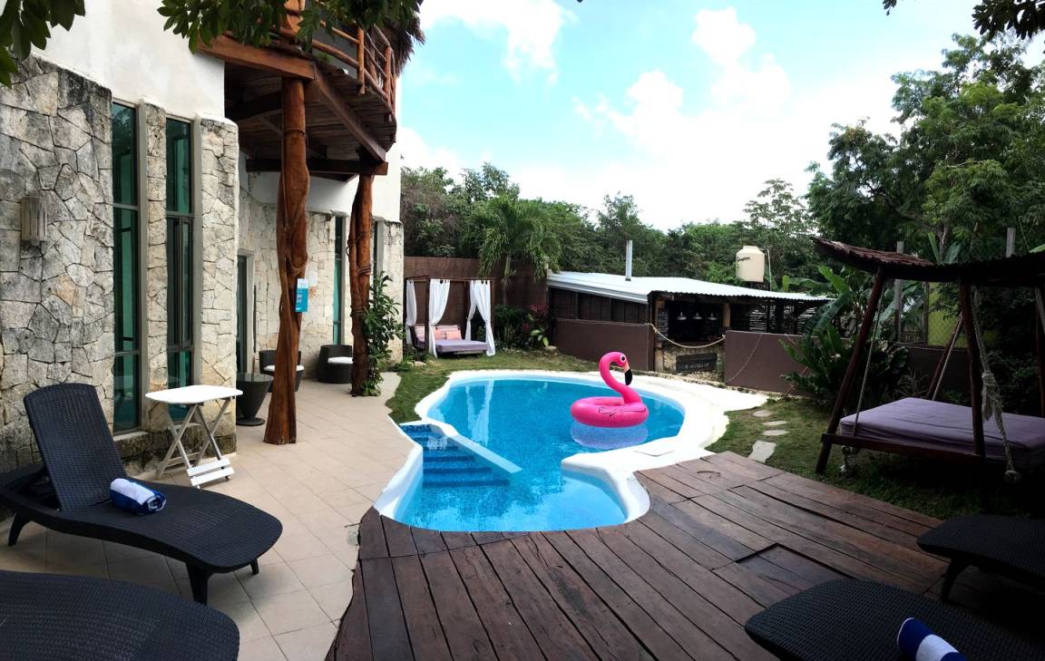 Lodge ∙ 1 Bedroom ∙ 2 Guests - Tulum