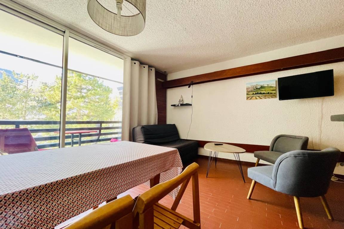 30 M² Appartement ∙ 1 Chambre ∙ 4 Personnes - Serre Chevalier