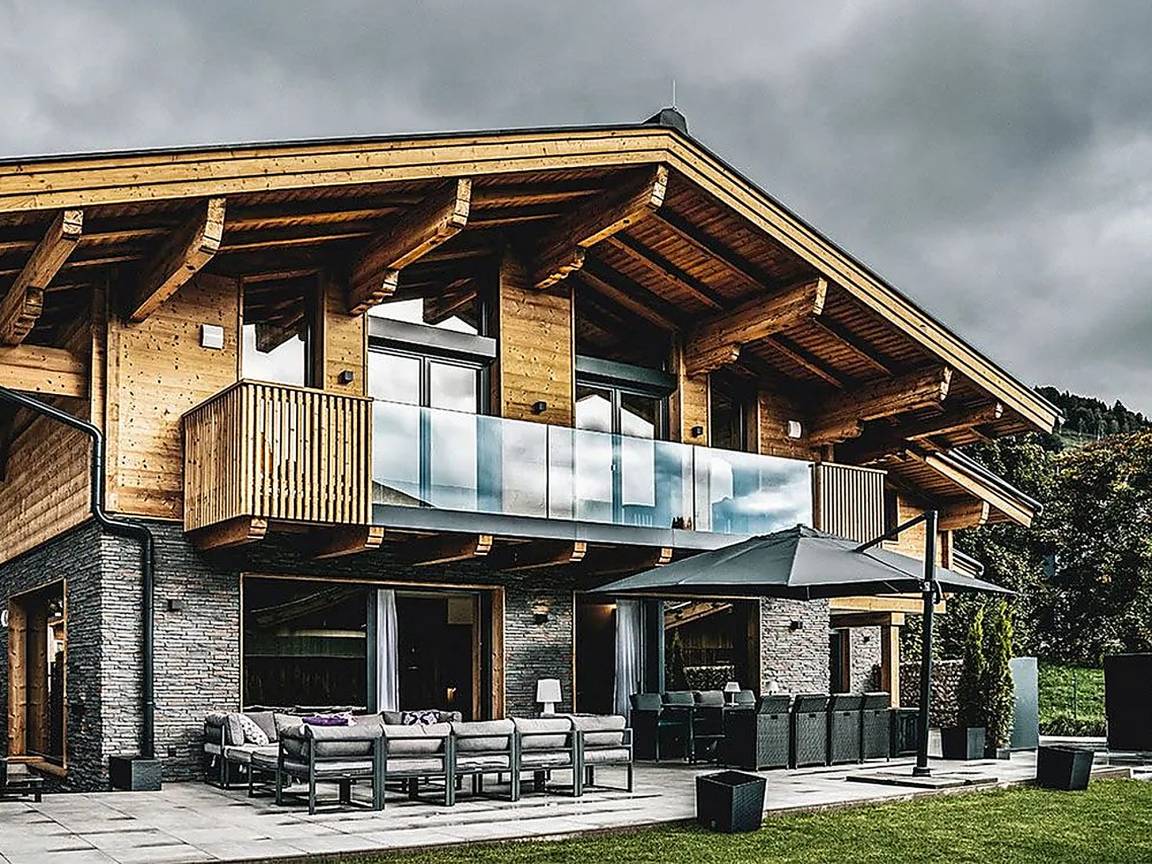 320 M² Chalet ∙ 6 Bedrooms ∙ 14 Guests - 