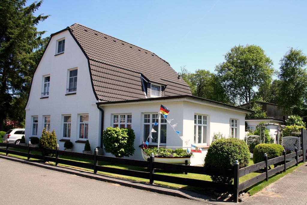 44 M² Ferienwohnung ∙ 2 Schlafzimmer ∙ 2 Gäste - Sankt Peter-Ording