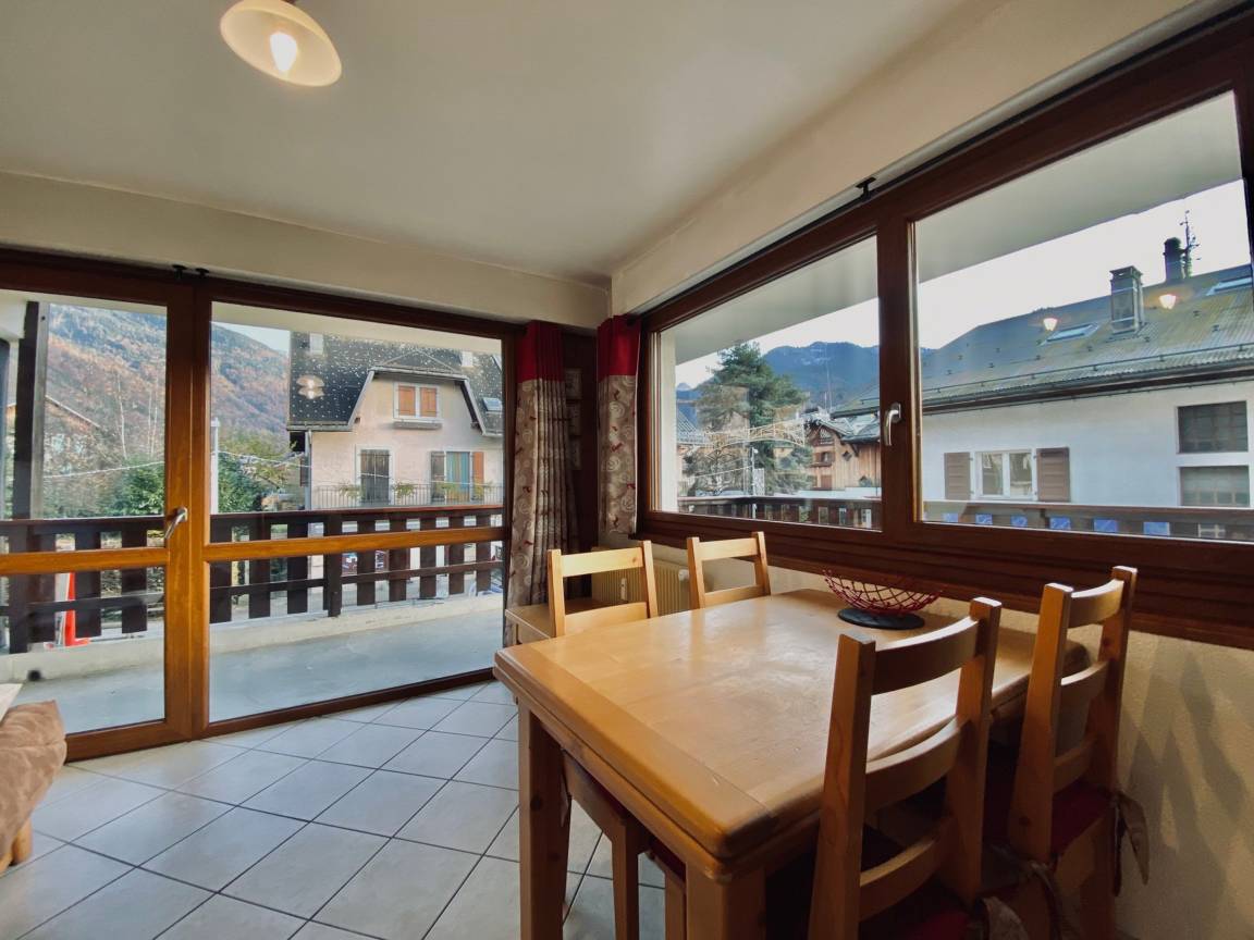 37 M² Appartement ∙ 1 Chambre ∙ 5 Personnes - Samoëns