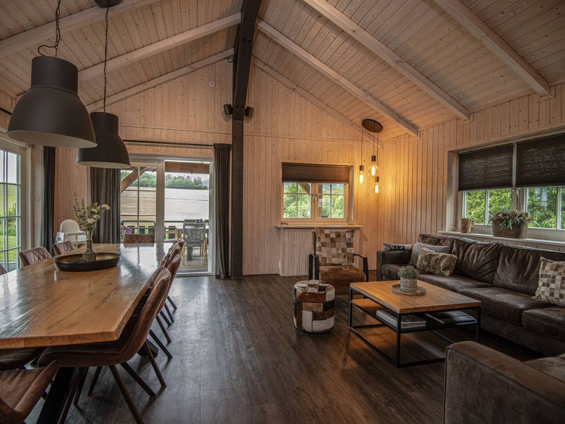 120 M² Ferienhaus ∙ 4 Schlafzimmer ∙ 10 Gäste - Medebach