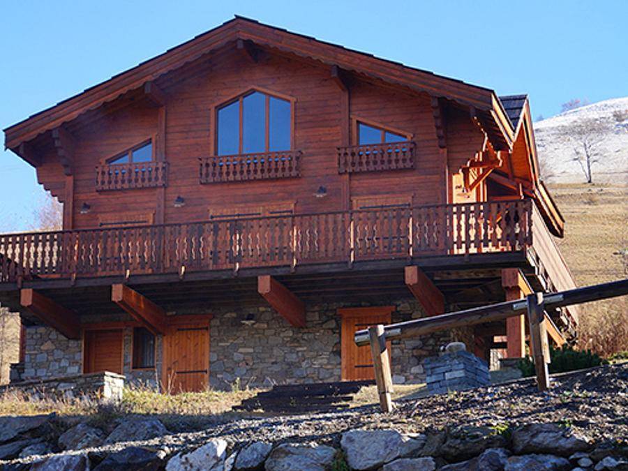 200 M² Chalet ∙ 4 Bedrooms ∙ 12 Guests - L'Alpe d'Huez