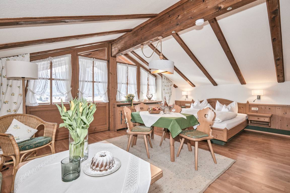 39 M² Appartement ∙ 2 Gasten - Kössen