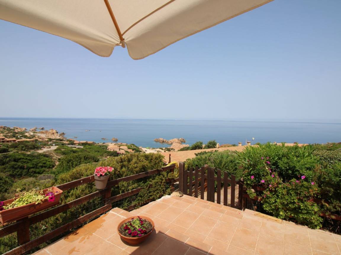 65 M² House ∙ 2 Bedrooms ∙ 4 Guests - Costa Paradiso