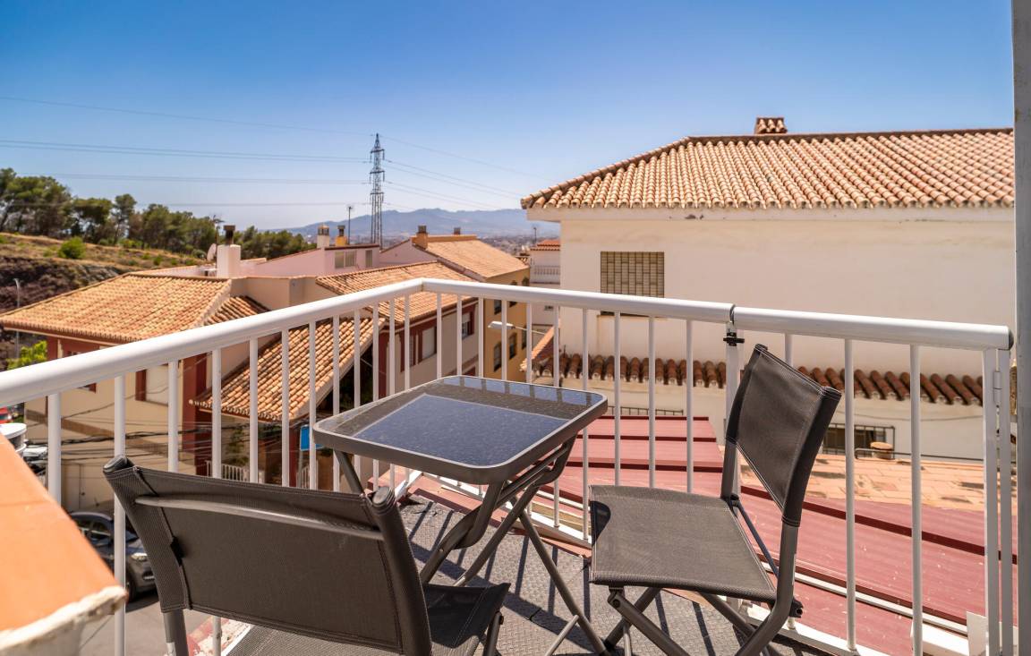 56 M² Casa ∙ 2 Habitaciones ∙ 3 Huéspedes - Provincia de Málaga, España