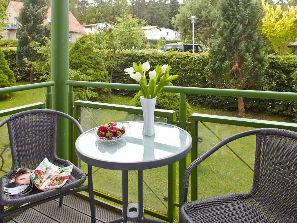 28 M² Resort ∙ 2 Gäste - Usedom