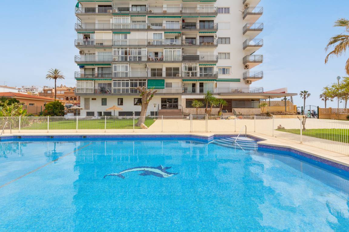 25 M² Studio Flat ∙ 3 Guests - Benalmádena
