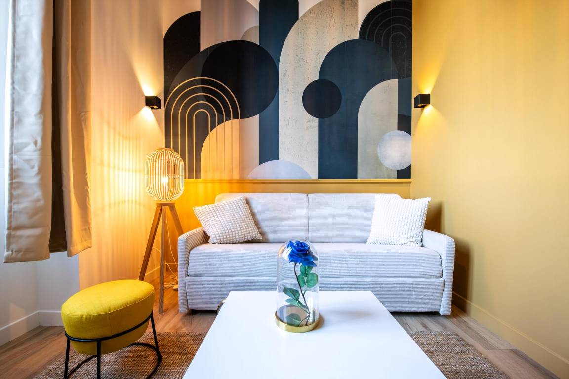 19 M² Appartement ∙ 1 Chambre ∙ 2 Personnes - Musée des beaux-arts de Lyon