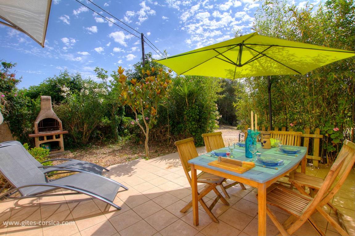 51 M² Gîte ∙ 2 Chambres ∙ 4 Personnes - Porto-Vecchio
