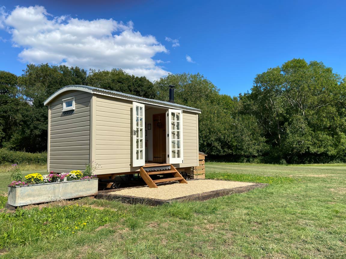 Cottage ∙ 1 Slaapkamer ∙ 4 Gasten - West Sussex