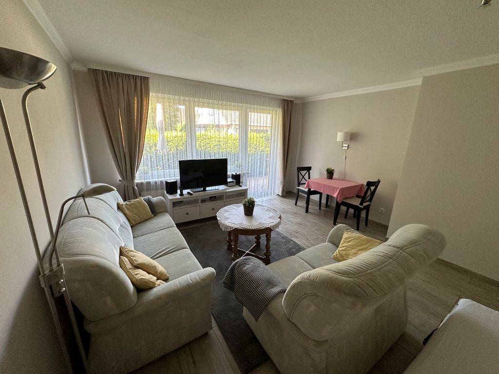 60 M² Ferienwohnung ∙ 1 Schlafzimmer ∙ 2 Gäste - Bad Bevensen