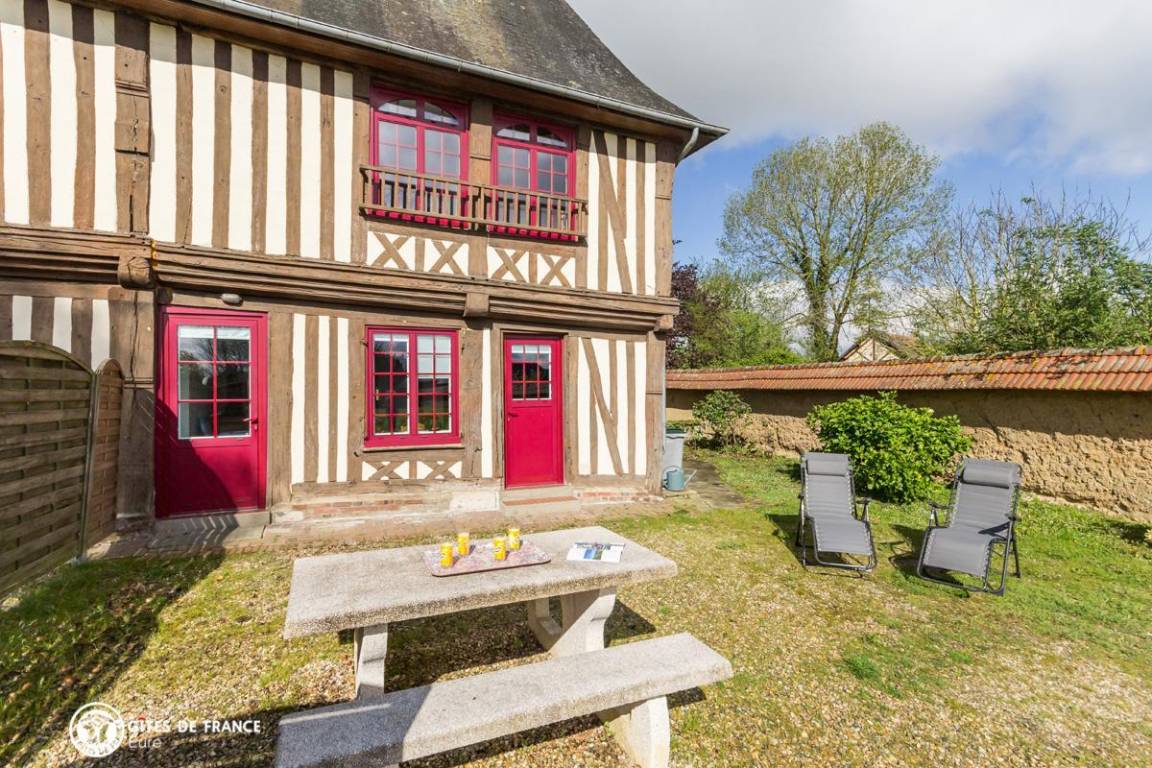 90 M² Gîte ∙ 2 Chambres ∙ 6 Personnes - Normandy