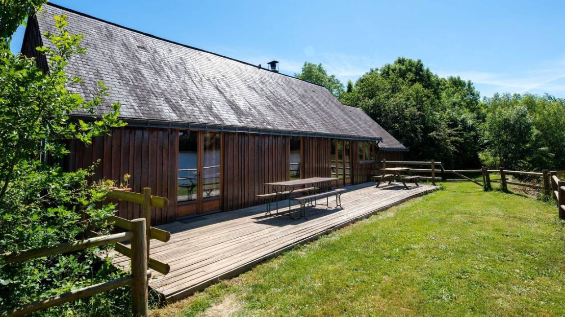 170 M² Maison De Vacances ∙ 3 Chambres ∙ 7 Personnes - Châteaubriant