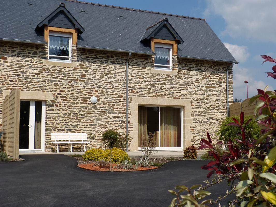 134 M² Gîte ∙ 4 Chambres ∙ 9 Personnes - Beauvoir