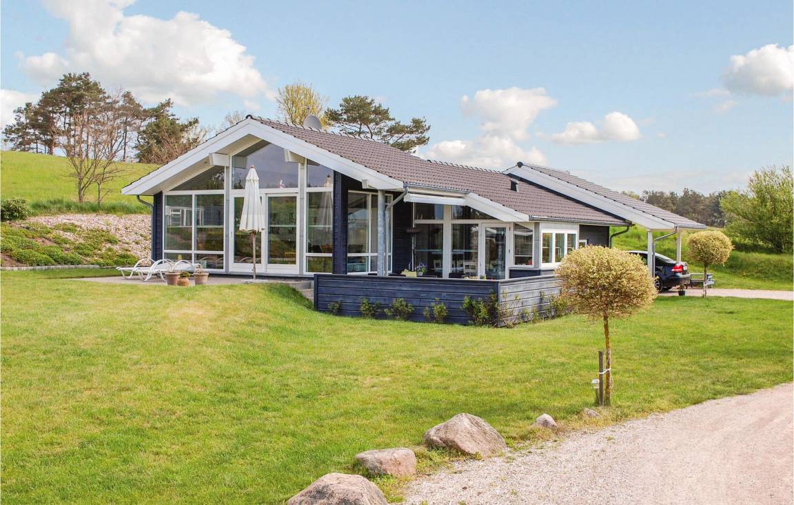 105 M² Huis ∙ 4 Slaapkamers ∙ 6 Gasten - Ebeltoft