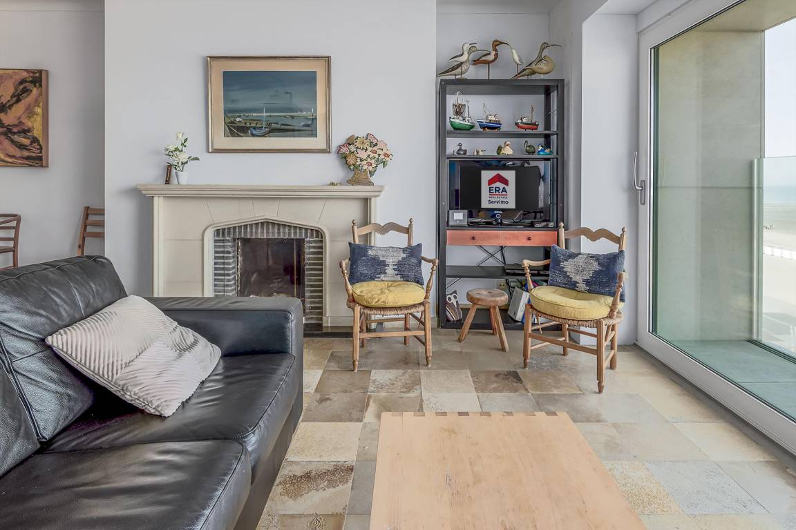 Appartement ∙ 2 Chambres ∙ 6 Personnes - Nieuport
