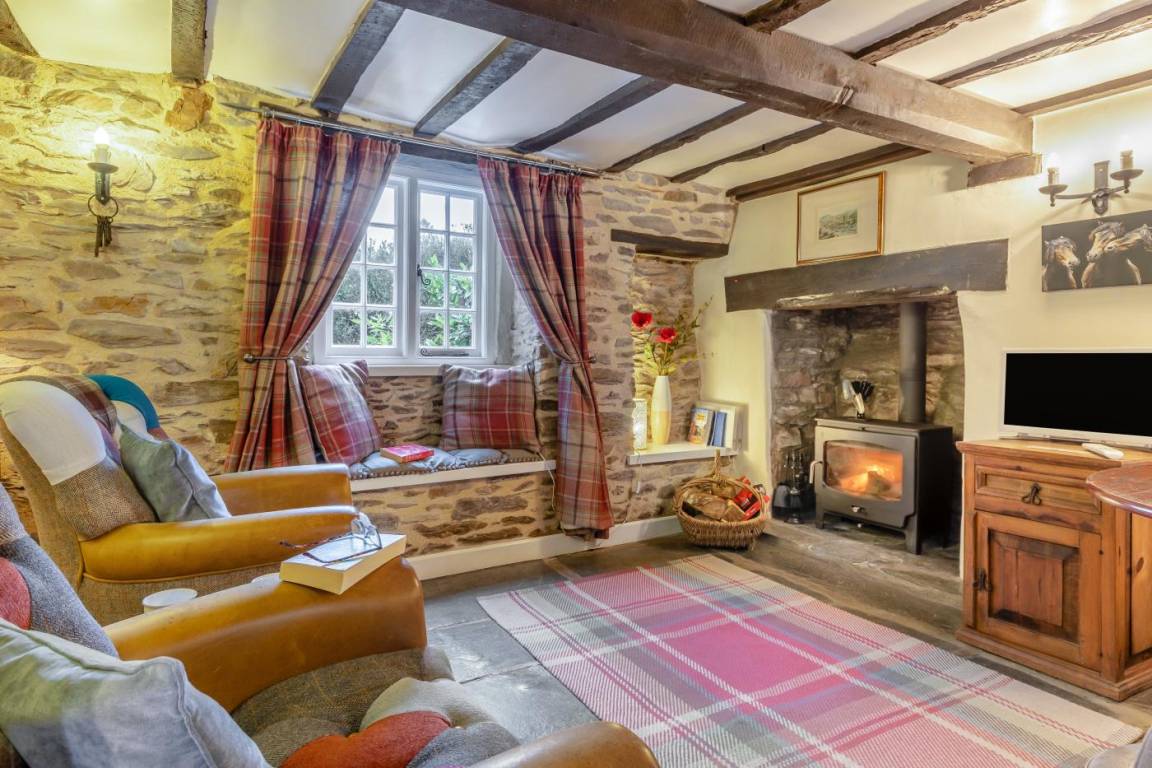 Cottage ∙ 1 Bedroom ∙ 2 Guests - Dulverton