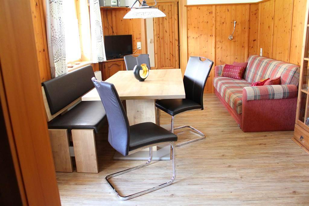 60 M² Appartement ∙ 2 Chambres ∙ 4 Personnes - Montafon