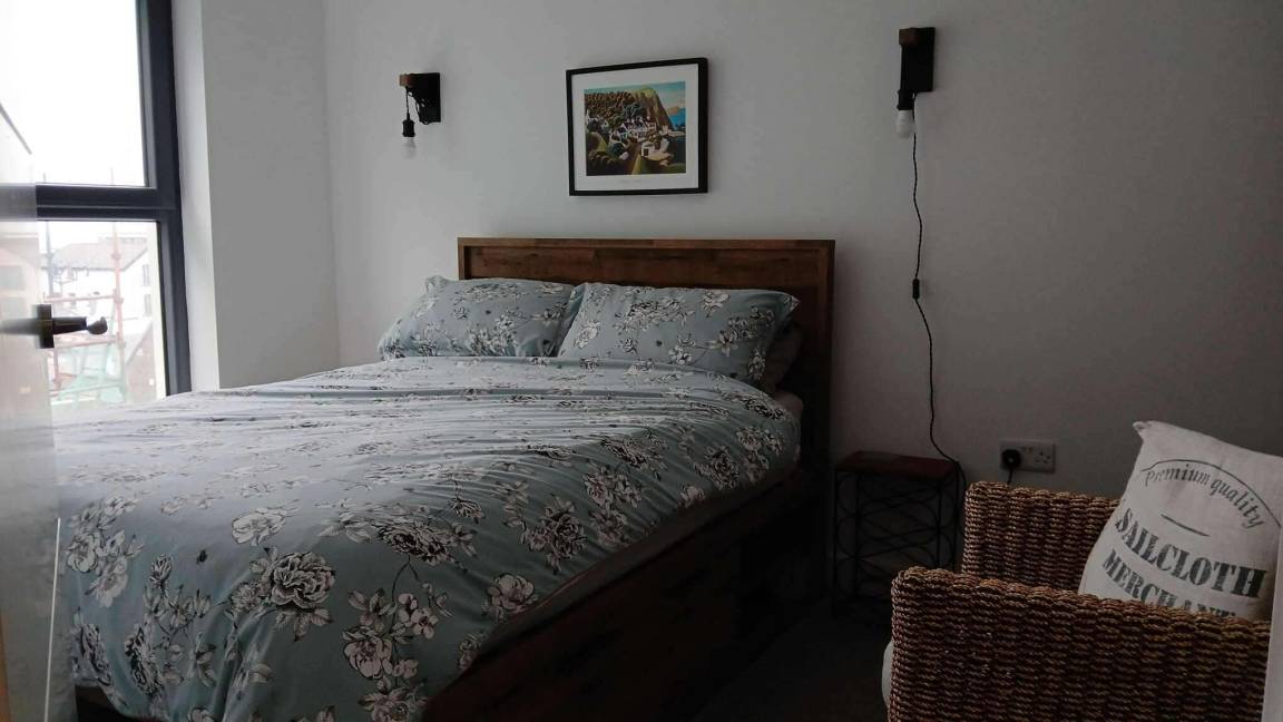 75 M² Apartment ∙ 2 Bedrooms ∙ 5 Guests - Portrush