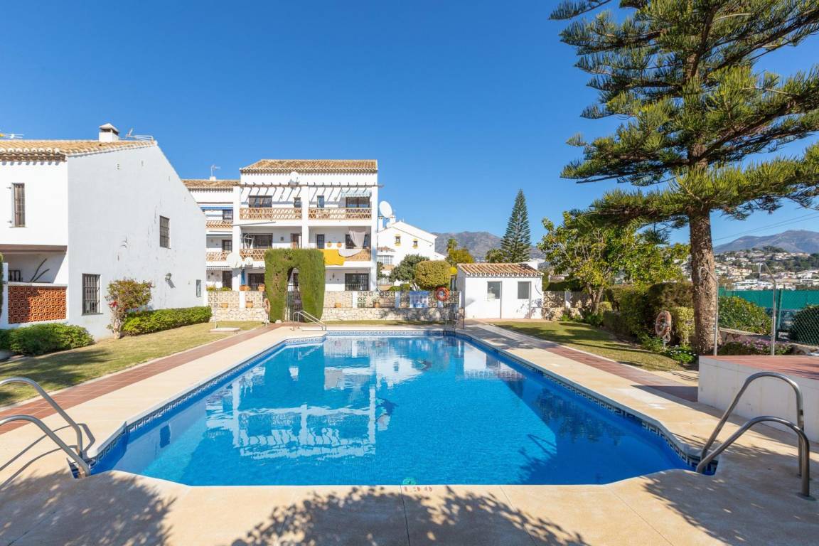 55 M² Appartement ∙ 1 Chambre ∙ 3 Personnes - Mijas