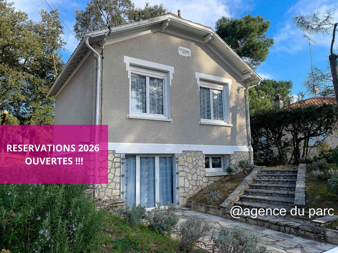 80 M² Maison De Vacances ∙ 2 Chambres ∙ 4 Personnes - Saint-Georges-de-Didonne