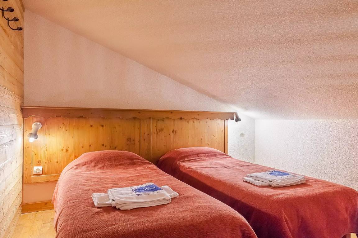 60 M² Appartement ∙ 2 Chambres ∙ 8 Personnes - Val Thorens