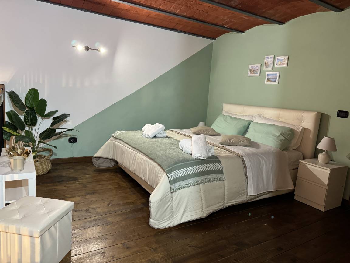 Apartamento ∙ 1 Habitación ∙ 5 Huéspedes - Naples