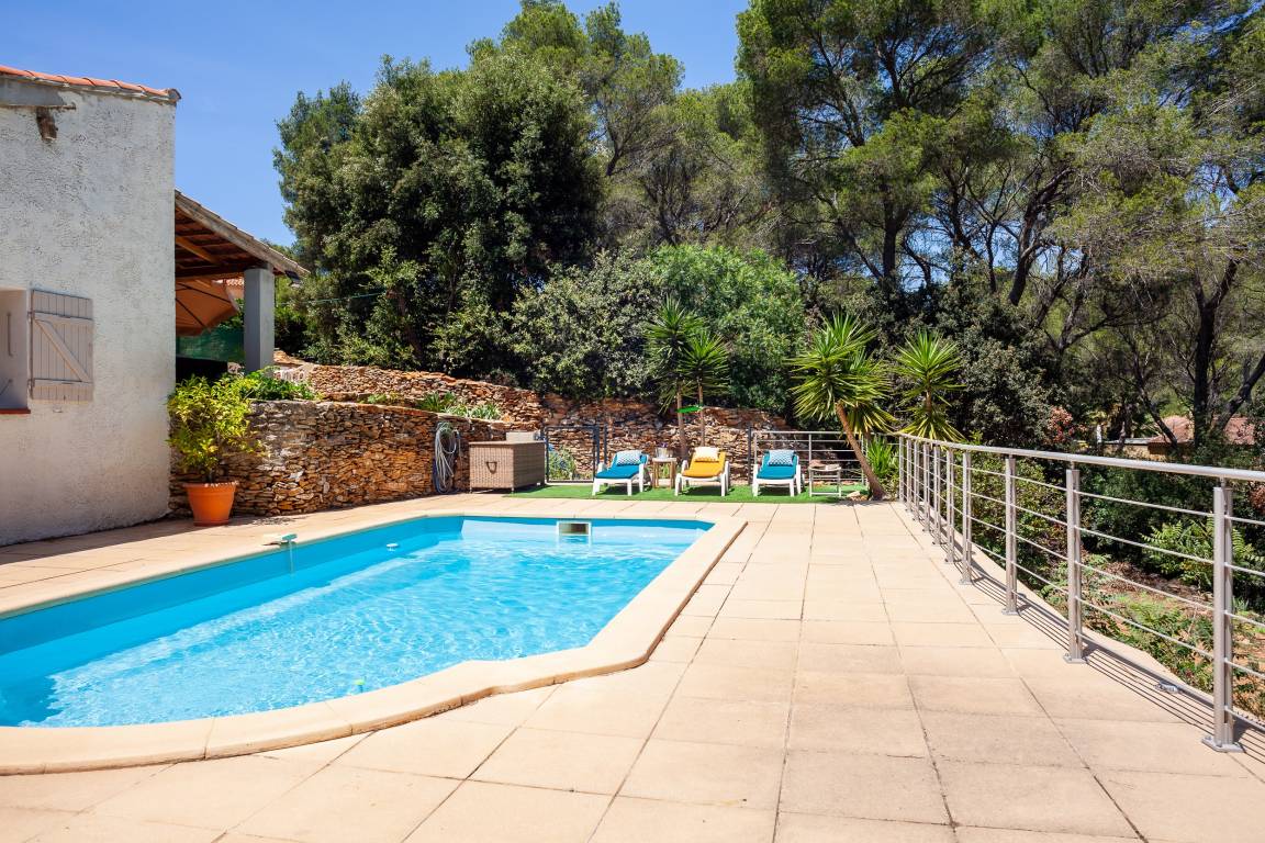 50 M² Maison De Vacances ∙ 2 Chambres ∙ 6 Personnes - Cassis