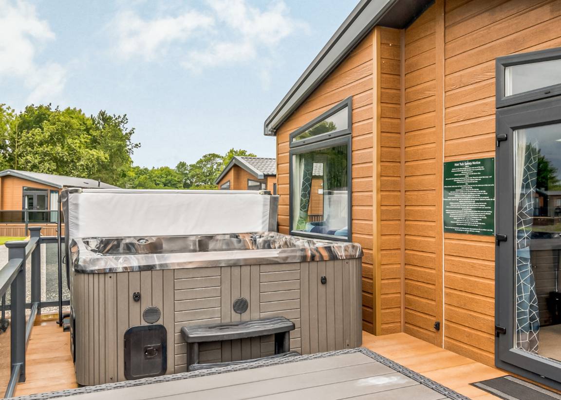 Chalet ∙ 3 Bedrooms ∙ 7 Guests - Lincolnshire