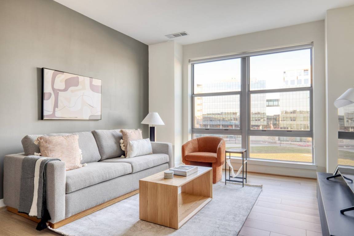 64 M² Appartement ∙ 1 Chambre ∙ 2 Personnes - Alexandria, VA