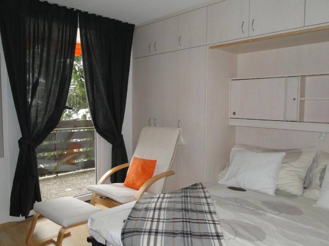 32 M² Ferienwohnung ∙ 1 Schlafzimmer ∙ 3 Gäste - Höchenschwand