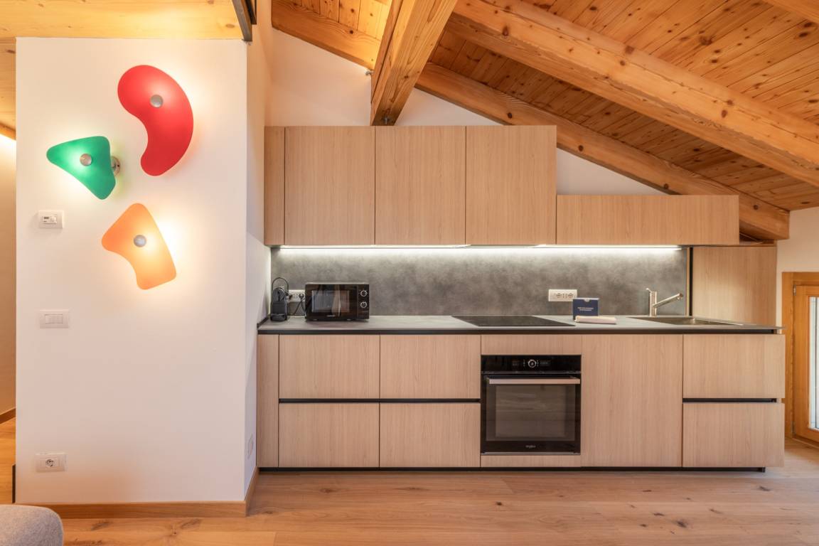 55 M² Appartement ∙ 1 Chambre ∙ 4 Personnes - San Vito di Cadore