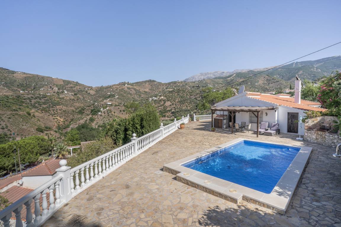 158 M² Villa ∙ 2 Habitaciones ∙ 4 Huéspedes - Algarrobo
