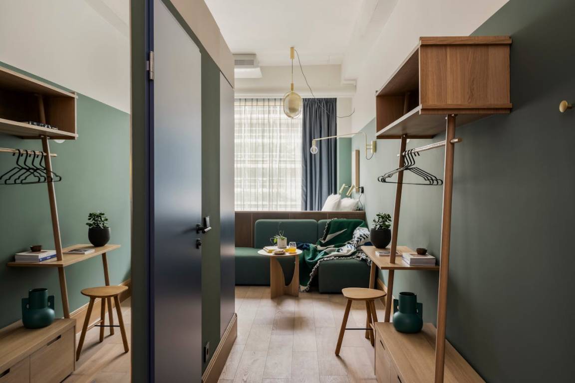 28 M² Apartamento ∙ 2 Huéspedes - Múnich
