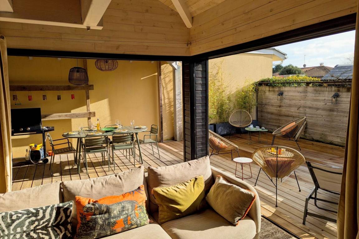 85 M² House ∙ 2 Bedrooms ∙ 6 Guests - Moliets-et-Maâ