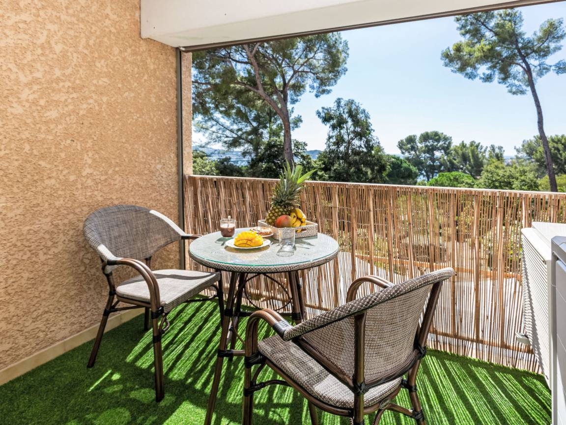 35 M² Casa ∙ 1 Habitación ∙ 4 Huéspedes - La Seyne-sur-Mer