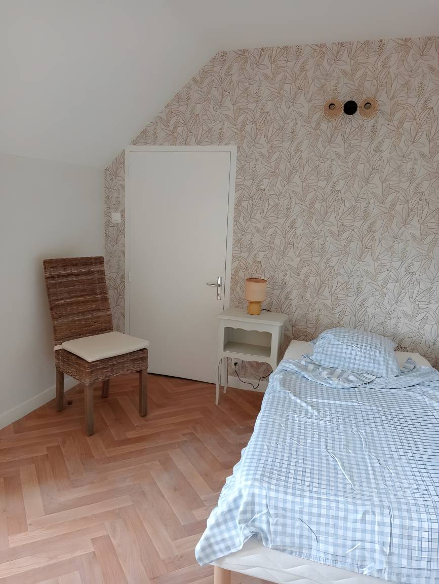 100 M² Villa ∙ 3 Makuuhuonetta ∙ 5 Vierasta - Saint-Pair-sur-Mer
