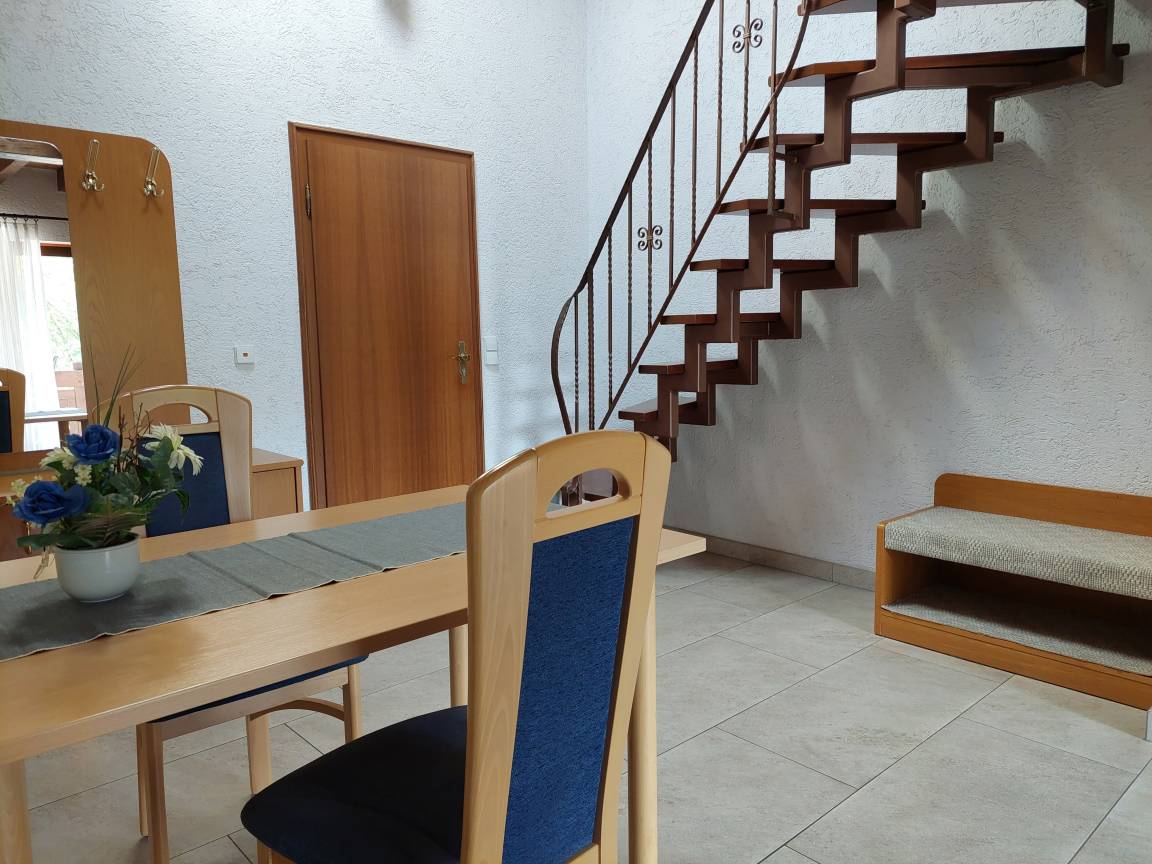 45 M² Ferienwohnung ∙ 1 Schlafzimmer ∙ 2 Gäste - Gaggenau