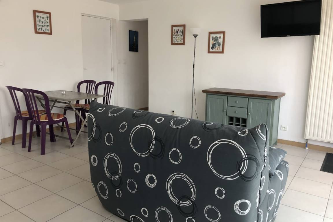 50 M² Appartement ∙ 2 Chambres ∙ 4 Personnes - Plage Le Pouliguen