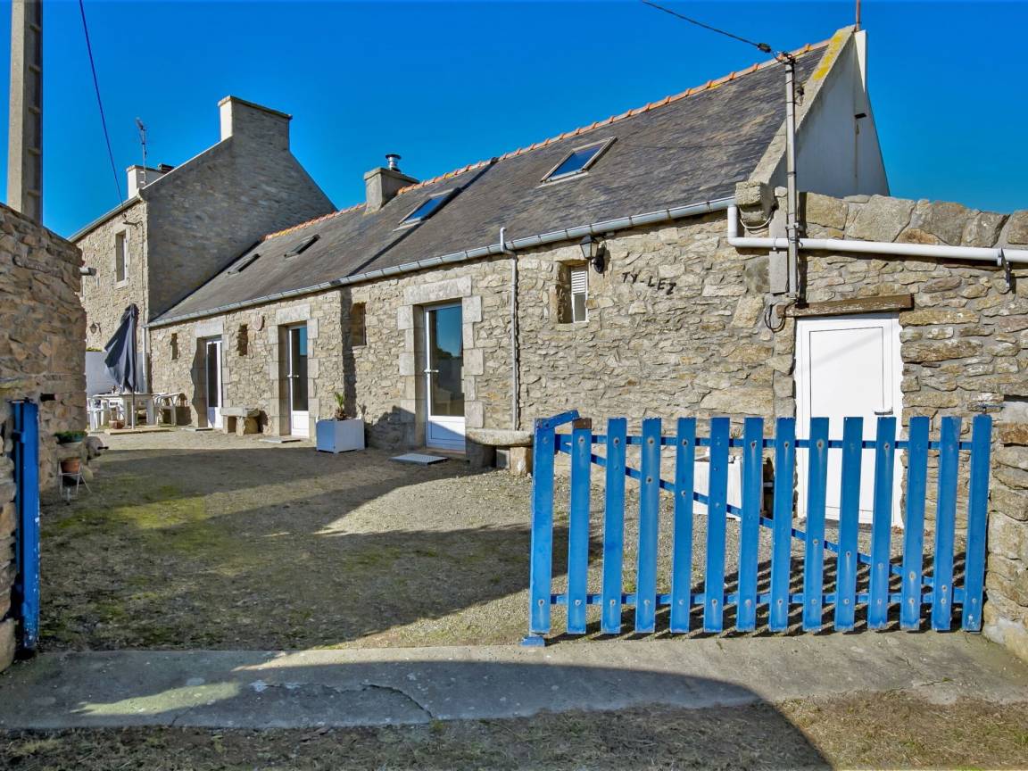 85 M² Maison De Vacances ∙ 3 Chambres ∙ 6 Personnes - Plouguerneau