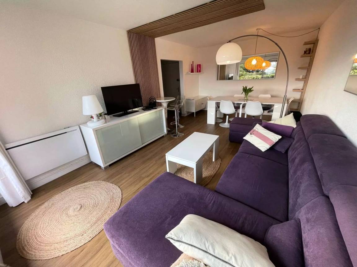 53 M² Appartement ∙ 2 Chambres ∙ 5 Personnes - Saint-Mandrier-sur-Mer